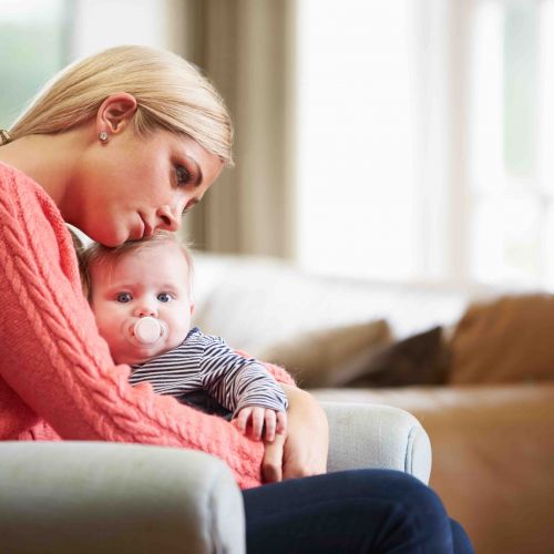 Supporting new mums during this difficult time | Blog