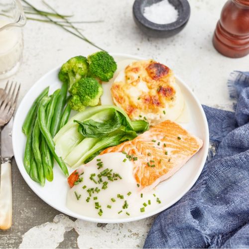 Gourmet Meals' Commitment to a Healthy, Nutritionally Balanced Diet | Blog